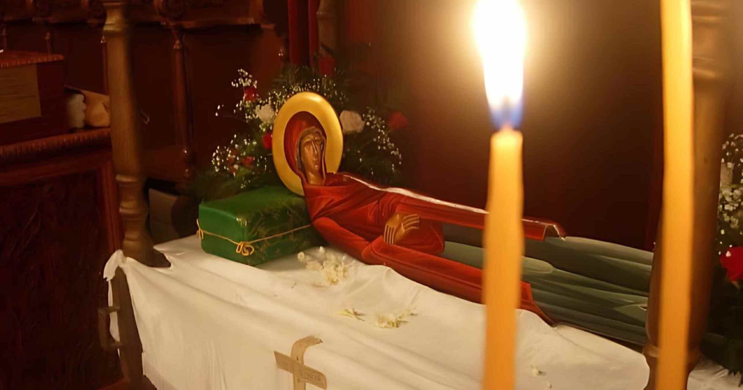 Νηστεία του Δεκαπενταύγουστου: Η «Σαρακοστή» της Παναγίας – Τι ...